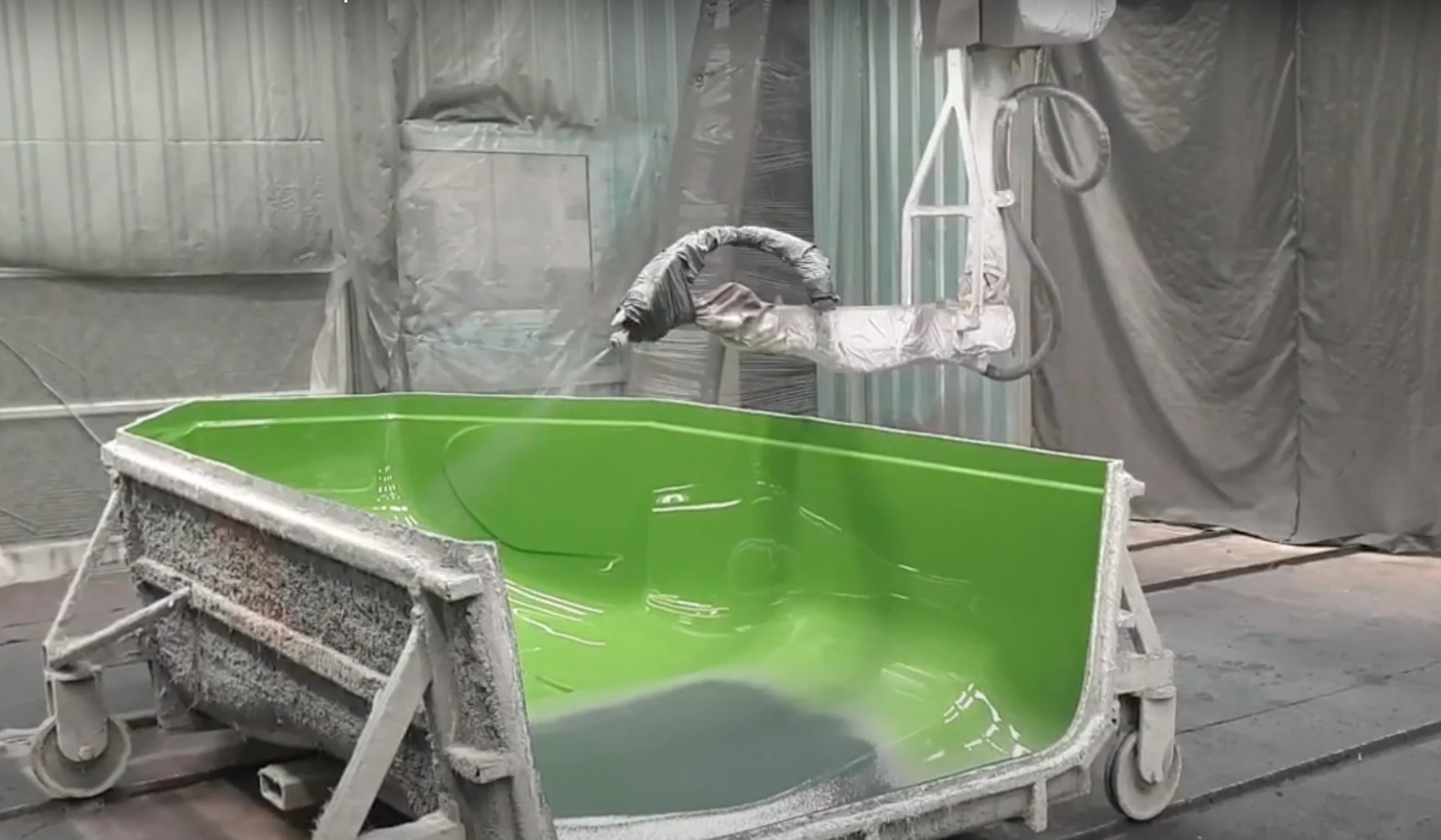Nitrotherm Spray: A Breakthrough in Gelcoat Application Technology ...